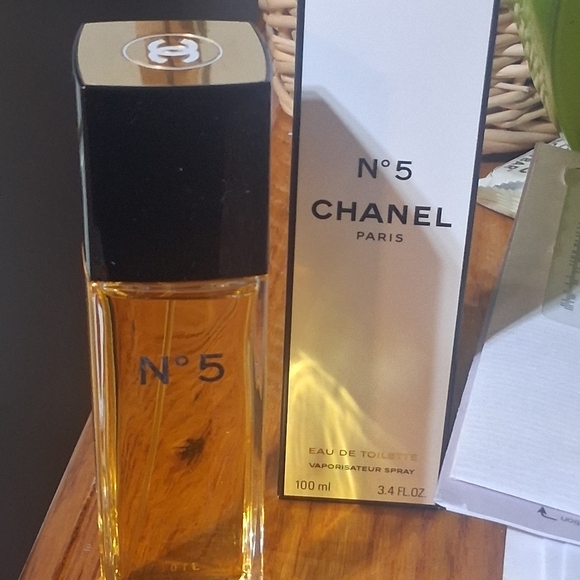CHANEL | Other | Chanel No 5 Brand New | Poshmark